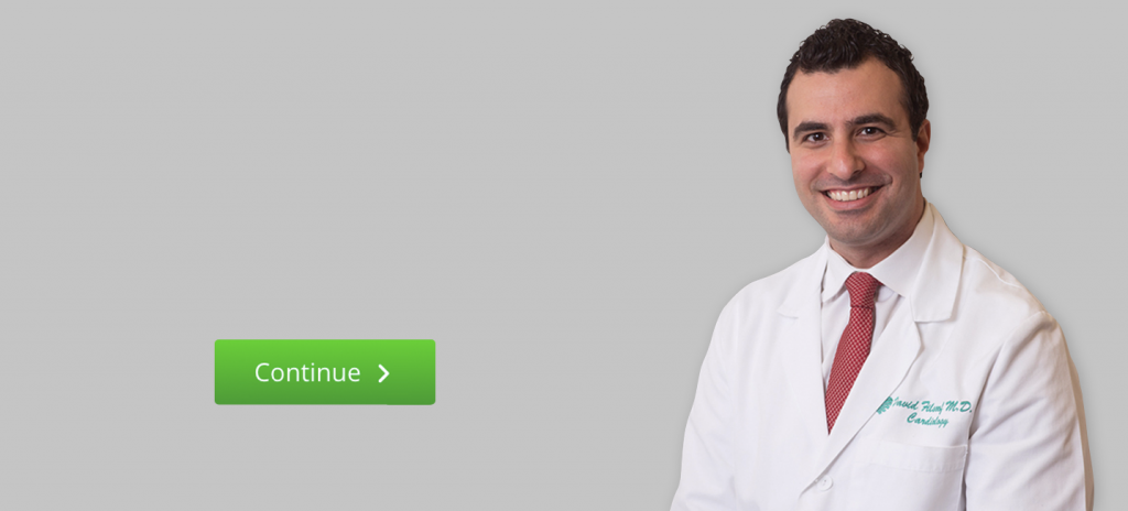 Dr. David Filsoof Banner - Beverly Hills Cardiovascular